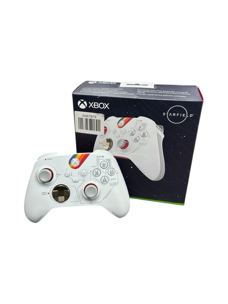 Pre-owned Official Xbox Series Starfield Wireless Controller - Own4Less